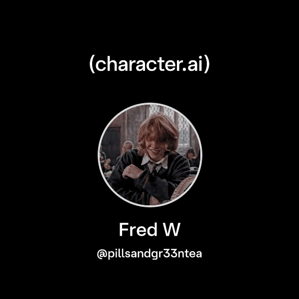 Chat with Fred W | character.ai | AI Chat, Reimagined–Your Words. Your ...