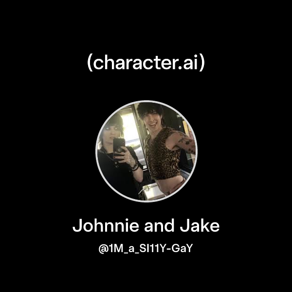 Chat with Johnnie and Jake | character.ai | AI Chat, Reimagined–Your ...
