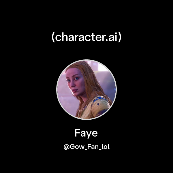 Chat with Faye | character.ai | AI Chat, Reimagined–Your Words. Your World.
