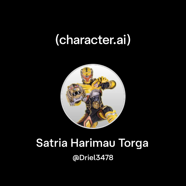 Chat with Satria Harimau Torga | character.ai | Personalized AI for ...