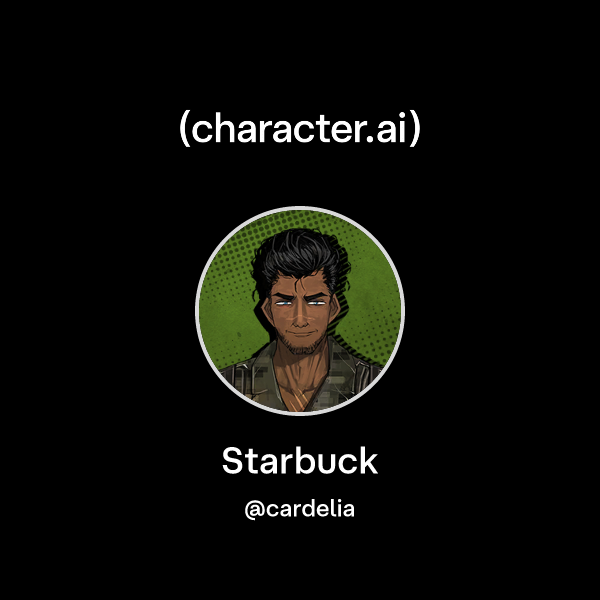 Chat with Starbuck | character.ai | AI Chat, Reimagined–Your Words ...