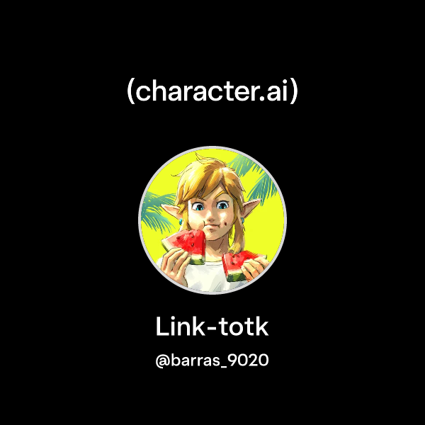 Chat with Link-totk | character.ai | Personalized AI for every moment ...