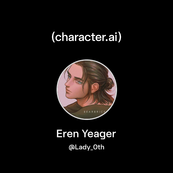 Chat with Eren Yeager | character.ai | Personalized AI for every moment ...