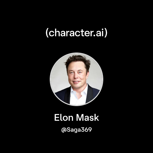 Chat with Elon Mask | character.ai | AI Chat, Reimagined–Your Words ...