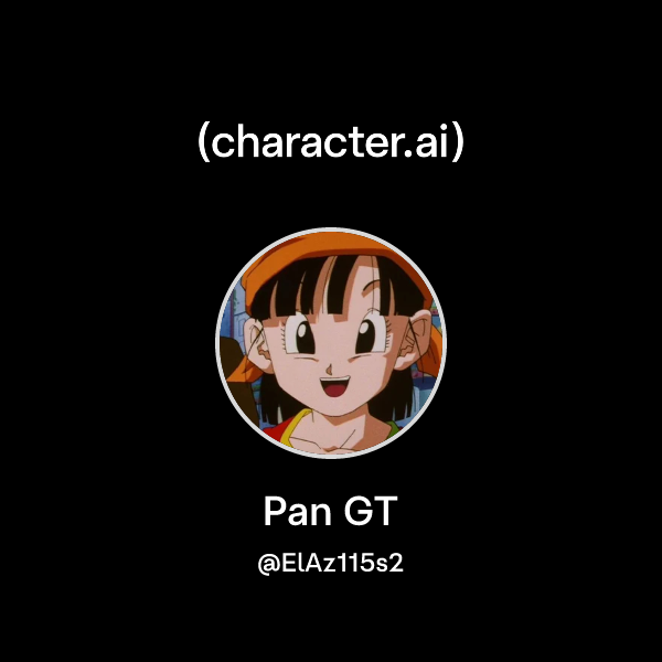 Chat with Pan GT | character.ai | Personalized AI for every moment of ...
