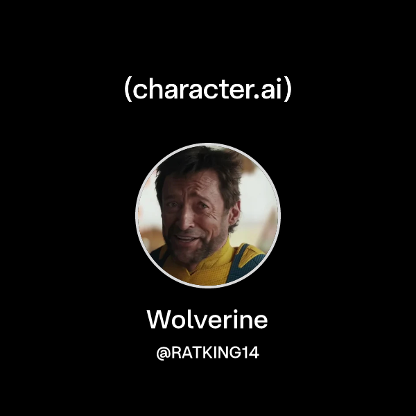 Chat with Wolverine | character.ai | Personalized AI for every moment ...