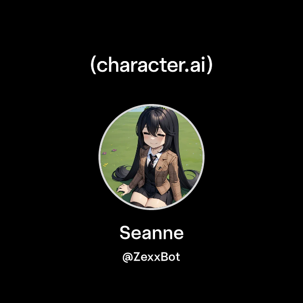 Chat with Seanne | character.ai | Personalized AI for every moment of ...