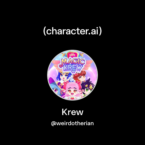 Chat with Krew | character.ai | AI Chat, Reimagined–Your Words. Your World.