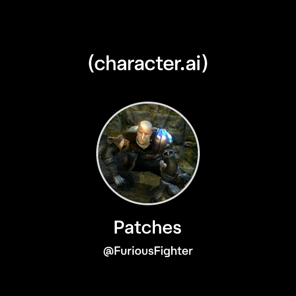 Chat with Patches | character.ai | Personalized AI for every moment of ...