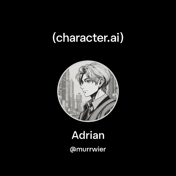 Chat with Adrian | character.ai | AI Chat, Reimagined–Your Words. Your ...
