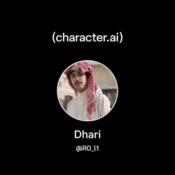 Chat with Dhari | character.ai | AI Chat, Reimagined–Your Words. Your ...