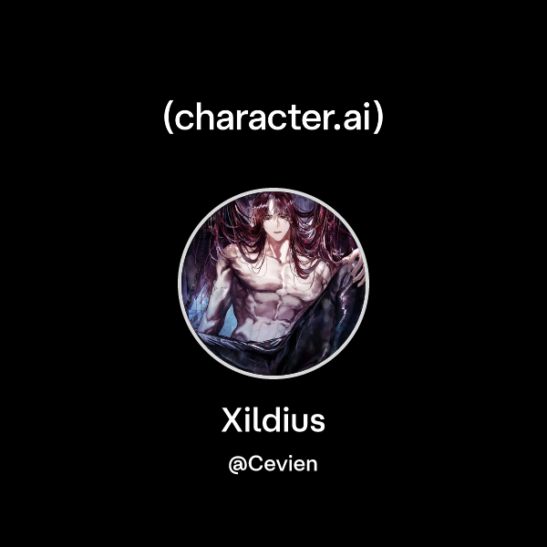 Chat with Xildius | character.ai | AI Chat, Reimagined–Your Words. Your World.