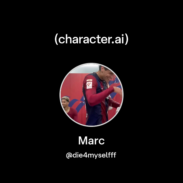Chat with Marc | character.ai | Personalized AI for every moment of ...