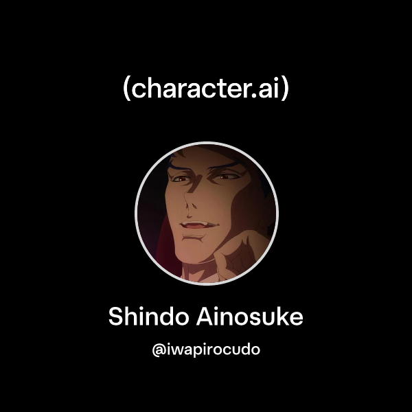 Chat with Shindo Ainosuke | character.ai | Personalized AI for every ...