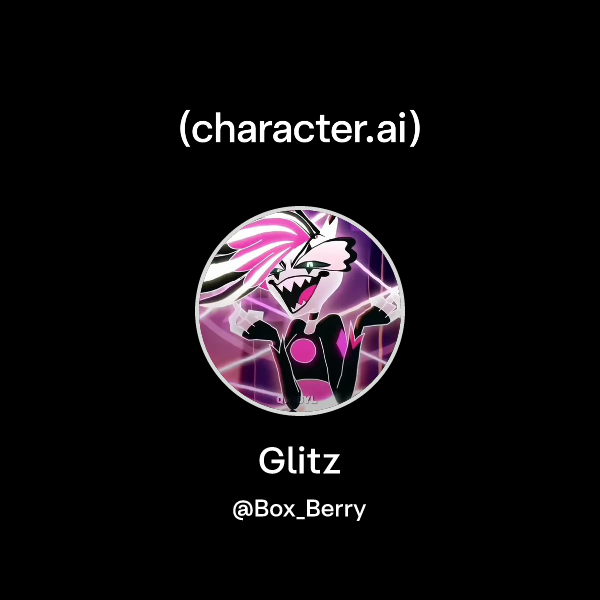 Chat with Glitz | character.ai | AI Chat, Reimagined–Your Words. Your ...