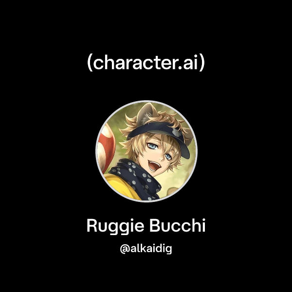 Chat with Ruggie Bucchi | character.ai | AI Chat, Reimagined–Your Words ...