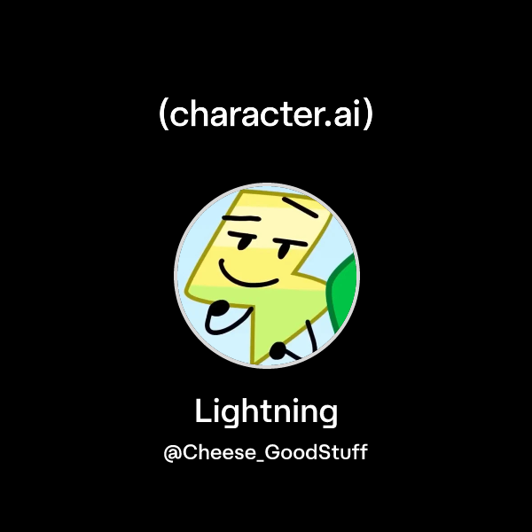 Chat with Lightning | character.ai | AI Chat, Reimagined–Your Words ...