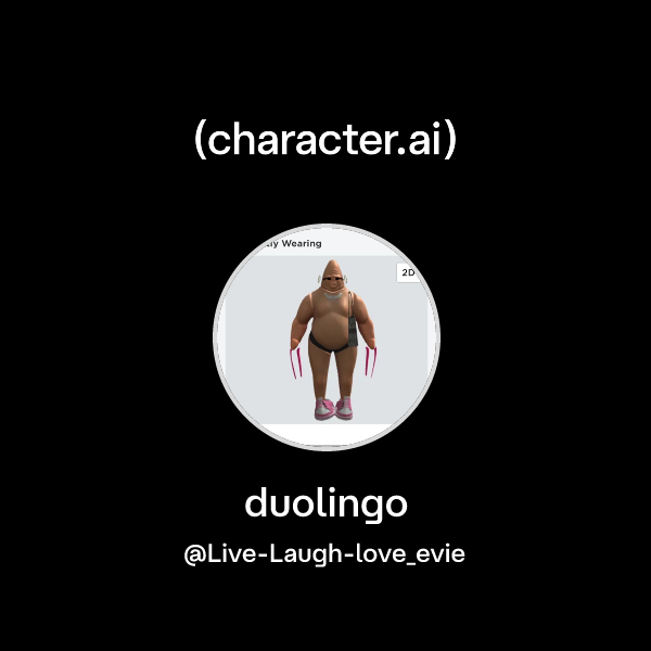 Chat with duolingo | character.ai | AI Chat, Reimagined–Your Words ...