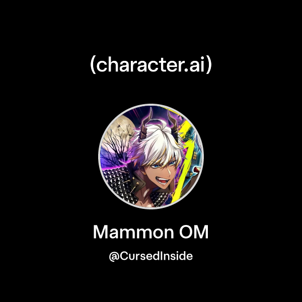 Chat with Mammon | character.ai | Personalized AI for every moment of ...