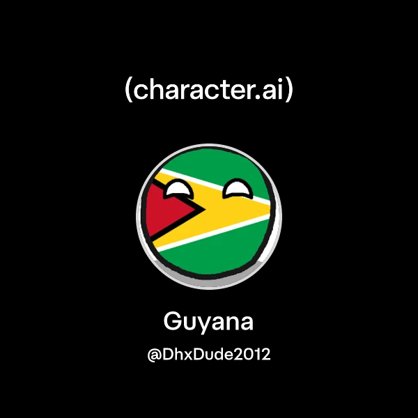 Chat with Guyana | character.ai | Personalized AI for every moment of ...