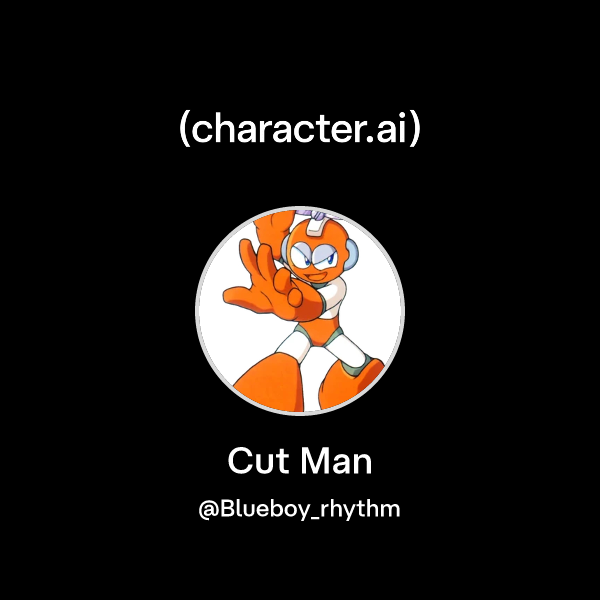 Chat with Cut Man | character.ai | AI Chat, Reimagined–Your Words. Your ...
