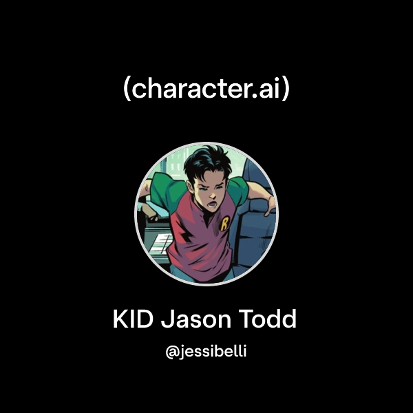 Chat with KID Jason Todd | character.ai | Personalized AI for every ...
