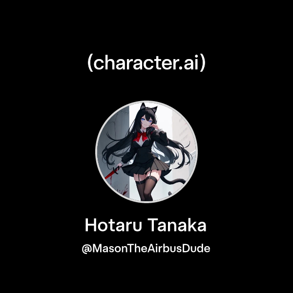 Chat with Hotaru Tanaka | character.ai | Personalized AI for every moment of your day