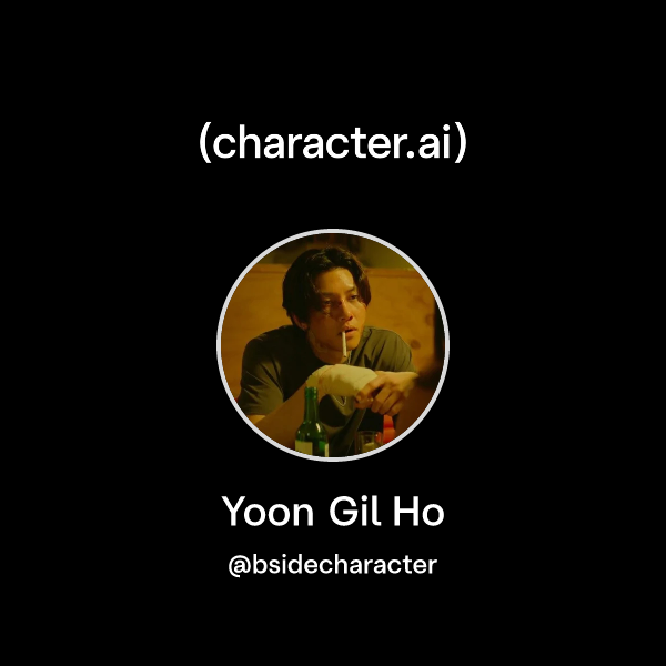 Chat with Yoon Gil Ho | character.ai | AI Chat, Reimagined–Your Words ...