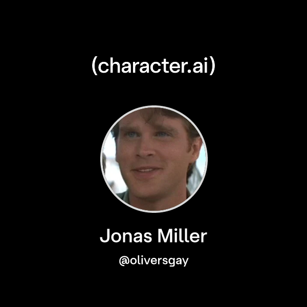 Chat with Jonas Miller | character.ai | Personalized AI for every ...