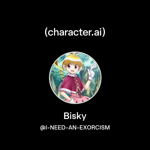 Chat with Bisky | character.ai | AI Chat, Reimagined–Your Words. Your ...