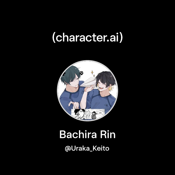 Chat with Bachira Rin | character.ai | AI Chat, Reimagined–Your Words ...