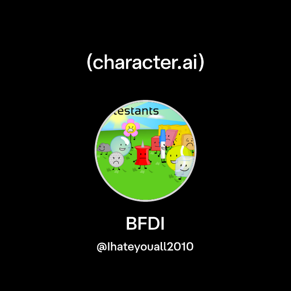 Chat with BFDI | character.ai | Personalized AI for every moment of ...