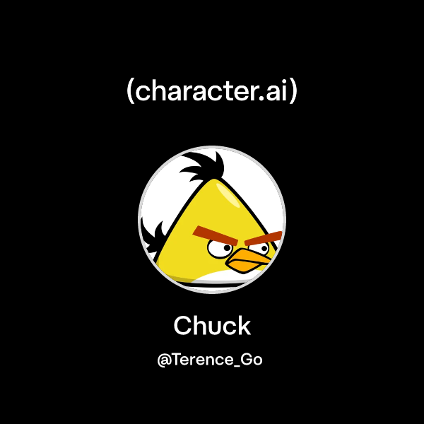 Chat with Chuck | character.ai | AI Chat, Reimagined–Your Words. Your ...