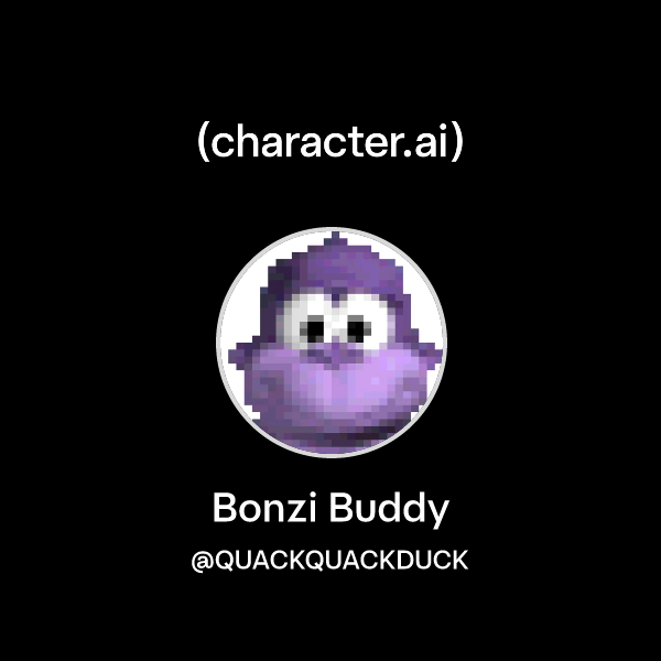 Chat with Bonzi Buddy | character.ai | AI Chat, Reimagined–Your Words ...