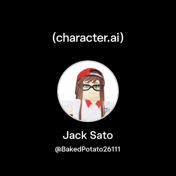 Chat with Jack Sato | character.ai | AI Chat, Reimagined–Your Words ...