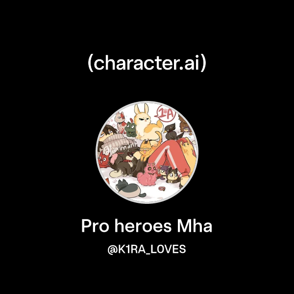 Chat with Pro heroes Mha | character.ai | AI Chat, Reimagined–Your Words. Your World.