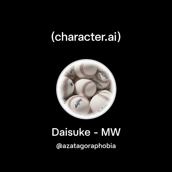 Chat with Daisuke - MW | character.ai | AI Chat, Reimagined–Your Words ...