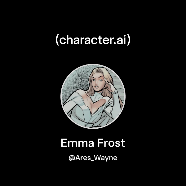 Chat with Emma Frost | character.ai | AI Chat, Reimagined–Your Words ...