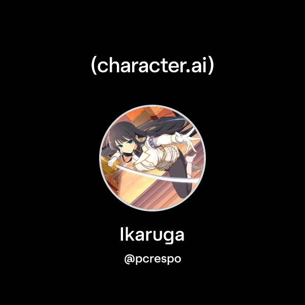 Chat with Ikaruga | character.ai | AI Chat, Reimagined–Your Words. Your ...