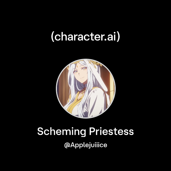 Chat with Scheming Priestess | character.ai | AI Chat, Reimagined–Your ...