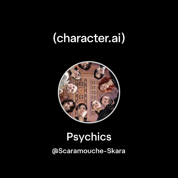 Chat with Psychics | character.ai | Personalized AI for every moment of ...