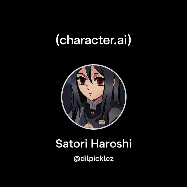 Chat with Satori Haroshi | character.ai | Personalized AI for every ...