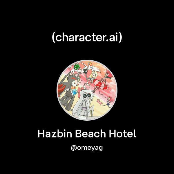 Chat with Hazbin Beach Hotel | character.ai | AI Chat, Reimagined–Your ...