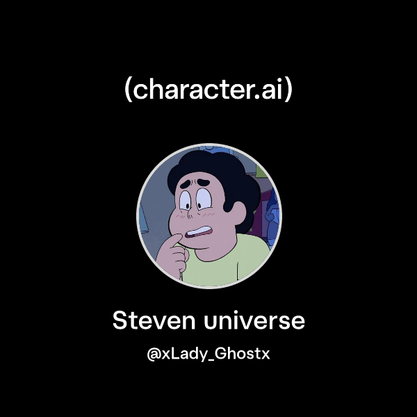 Chat with Steven universe | character.ai | AI Chat, Reimagined–Your ...