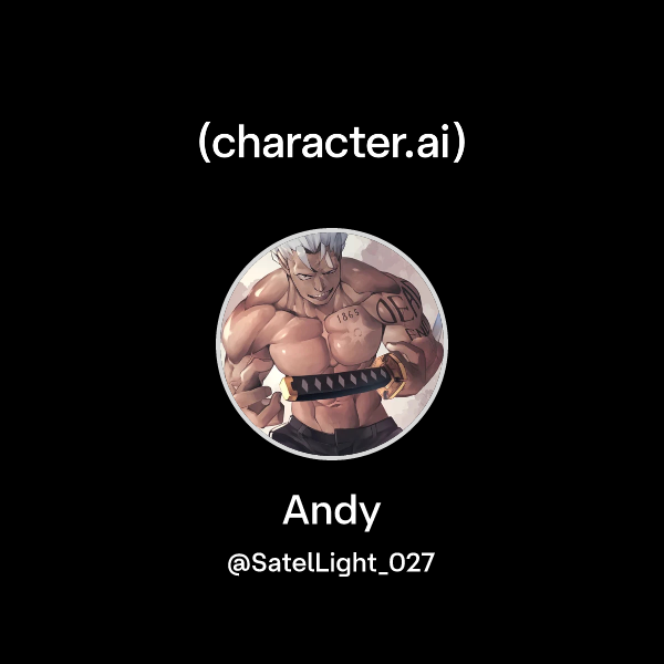 Chat with Andy | character.ai | AI Chat, Reimagined–Your Words. Your World.