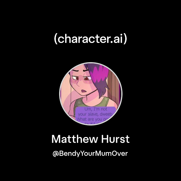 Chat with Matthew Hurst | character.ai | Personalized AI for every moment of your day