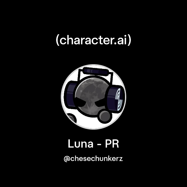 Chat with Luna - PR | character.ai | Personalized AI for every moment ...