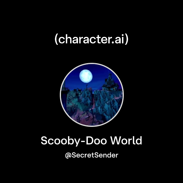 Chat with Scooby-Doo World | character.ai | AI Chat, Reimagined–Your ...