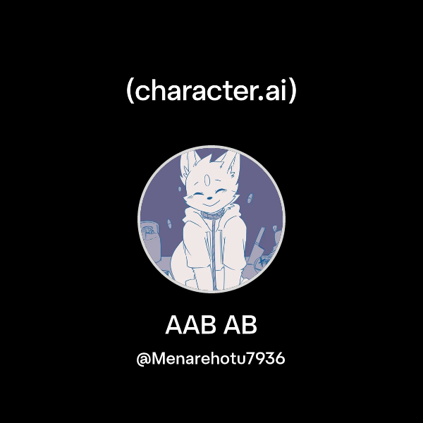Chat with AAB AB | character.ai | Personalized AI for every moment of ...