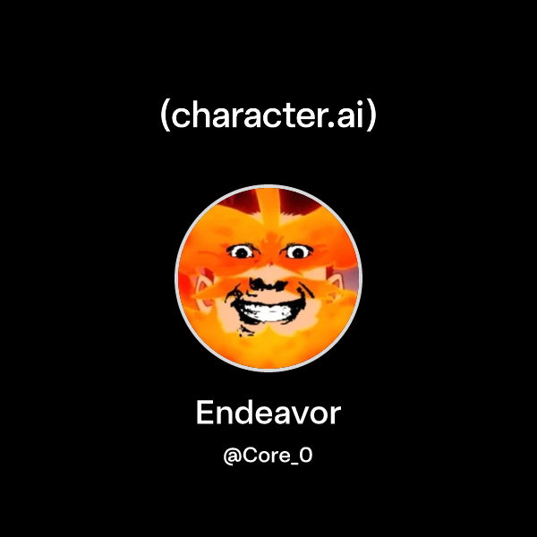 Chat with Endeavor | character.ai | AI Chat, Reimagined–Your Words ...